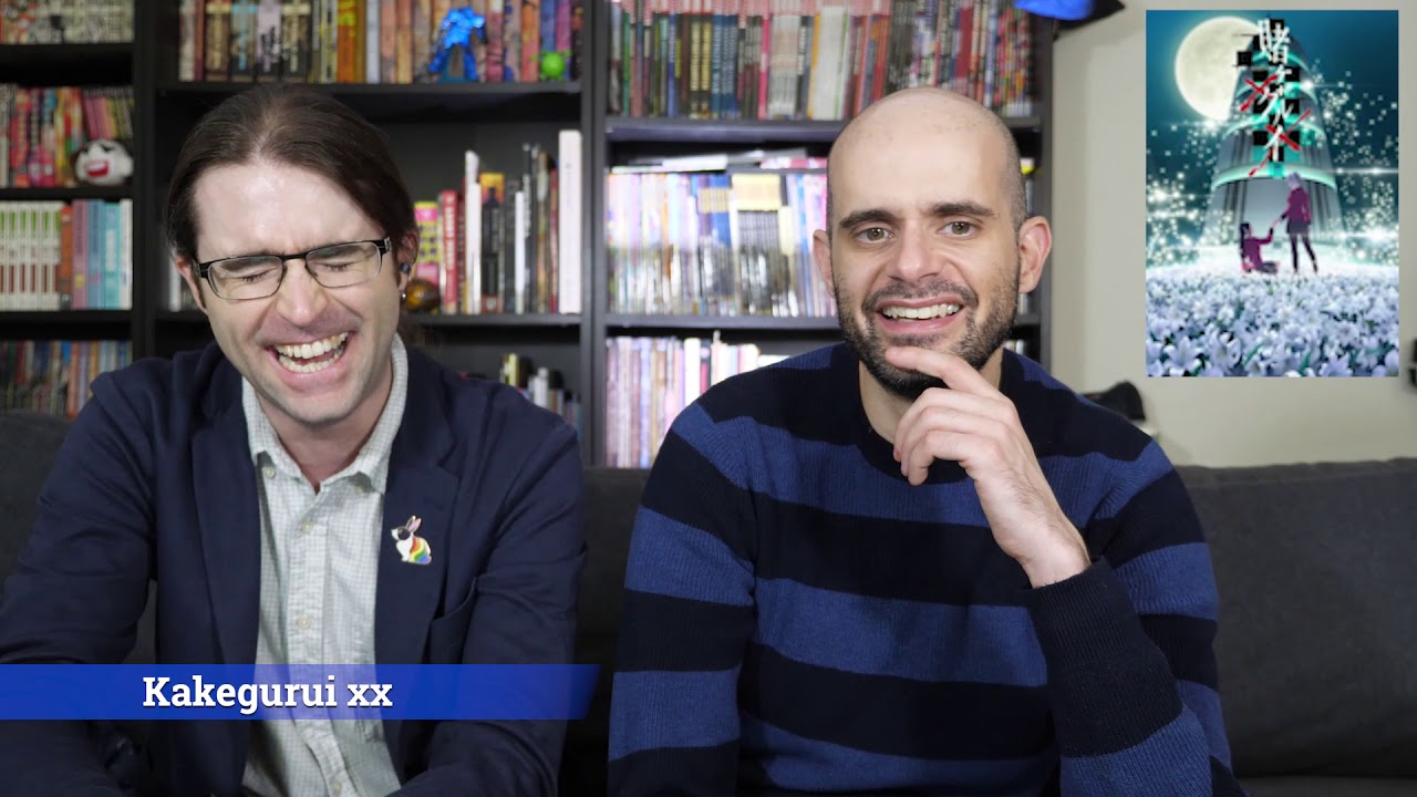 Judge Anime by its Cover - Winter 2019 | GeekNights Judges Anime by its ...